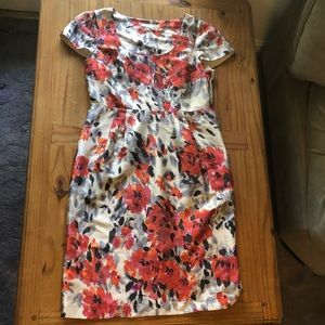 Fenn Wright Manson | Dresses | Fenn Wright Manson Silk Poppy Dress ...